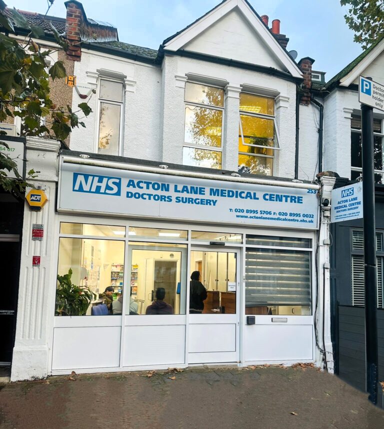 Acton Lane Medical Centre